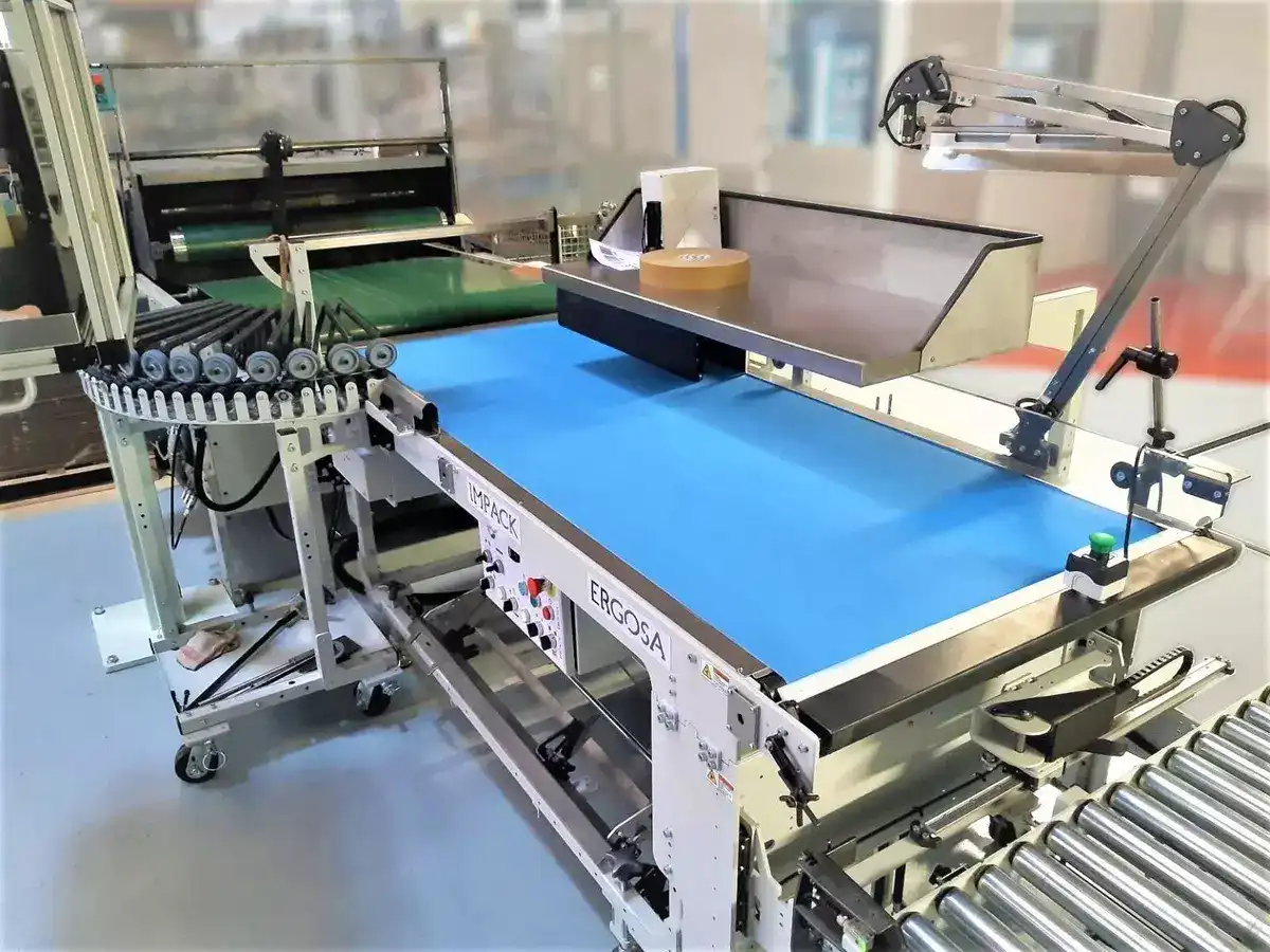 What’s the Difference between Manual, Semi-Auto, Auto & Fully-Auto Folder-Gluer Packers? [+VIDEO]